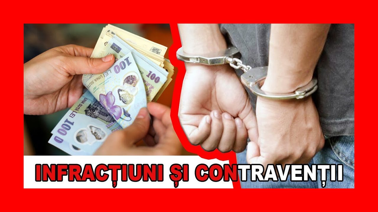 CHESTIONAR AUTO CU SANCTIUNI SI INFRACTIUNI EXPLICAT 🚨🚨🚨 - YouTube