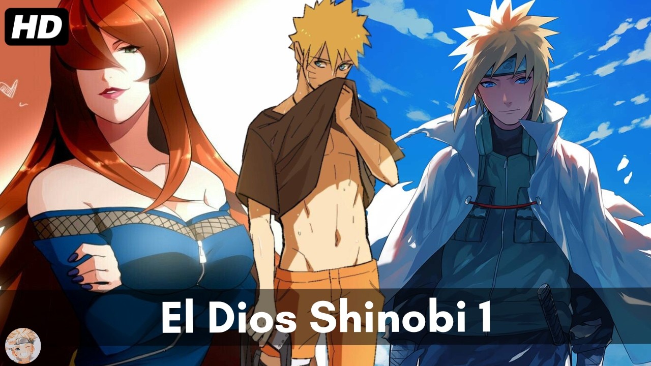 🟢 QHPS Naruto Se Enamoraba de Temari y Era Hijo de Mei Terumi y Minato ...