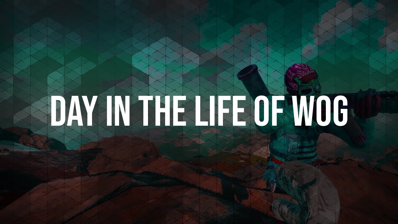 The Day in the life of WOG - YouTube