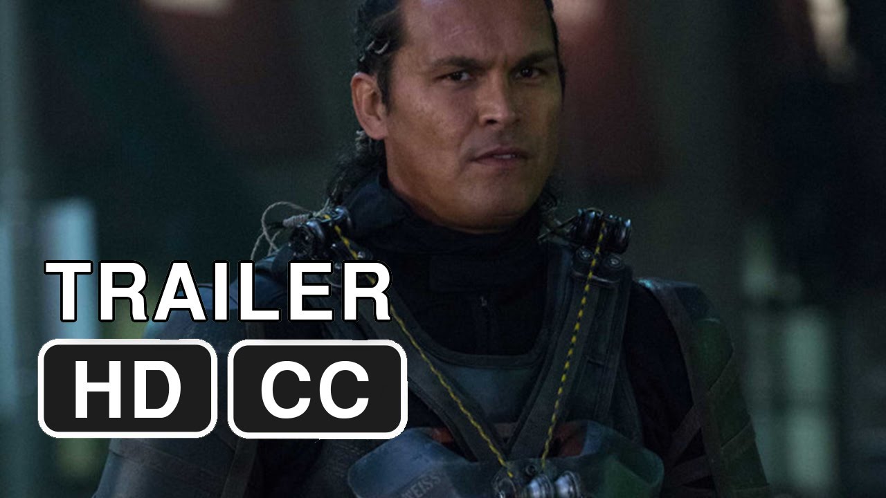 The Man Called Slipknot (2018) Official Teaser Trailer (Adam Beach ...