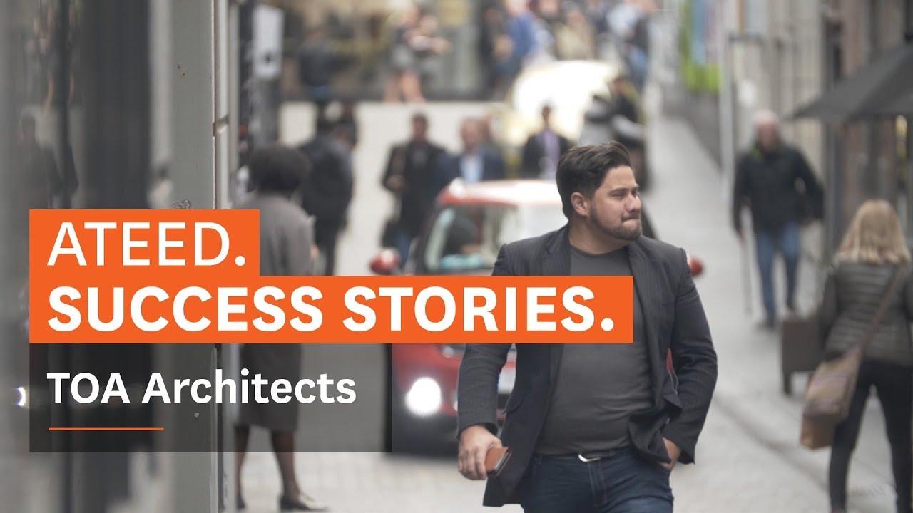 TOA Architects - YouTube