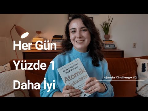Atomik Alışkanlıklar #2 | %1 Kuralı ve Sistem Kurma (Giriş)