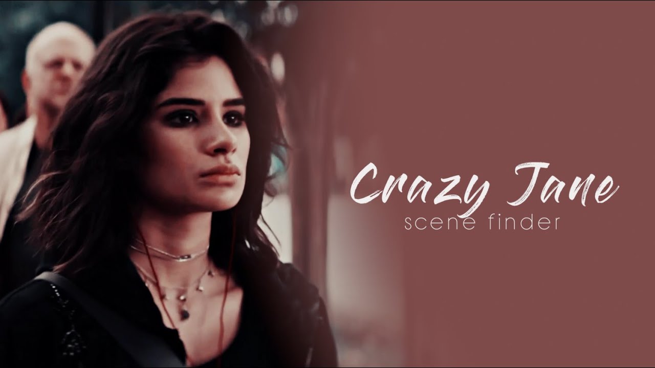 Crazy Jane | scene finder [S1A] - YouTube