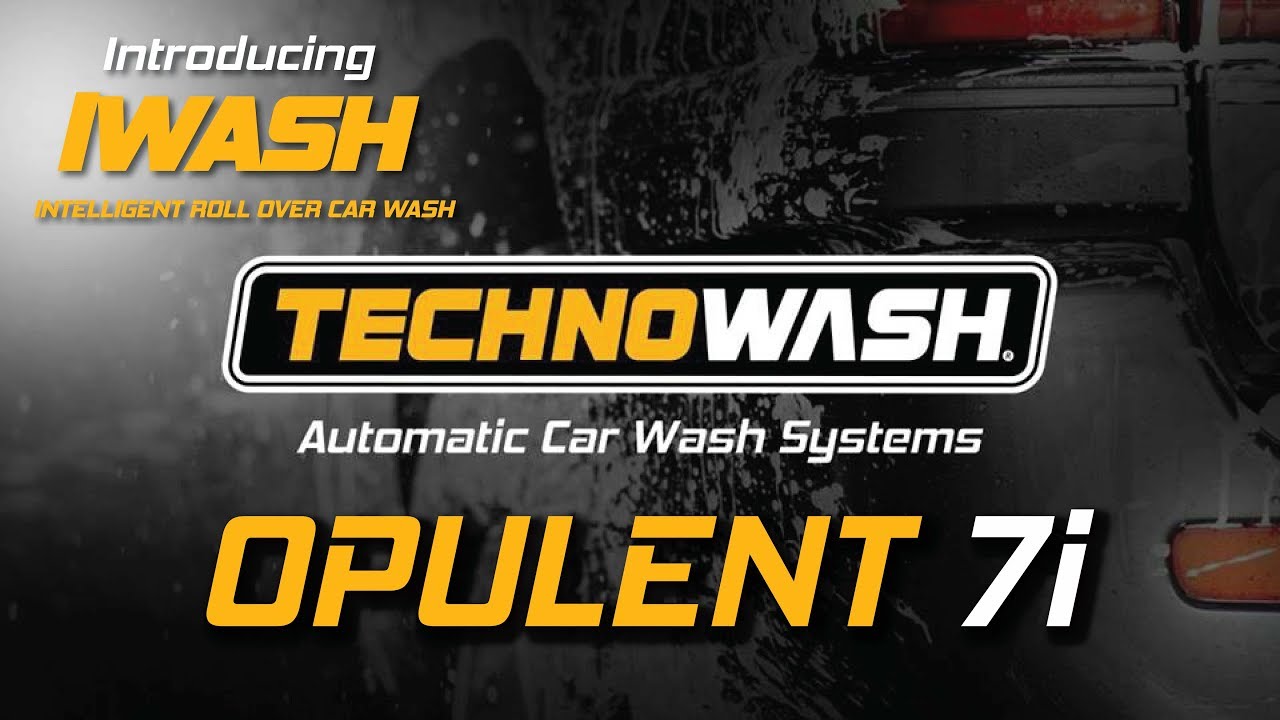 Introducing TECHNOWASH OPULENT 7i, INTELLIGENT ROLL OVER SYSTEM (PAKISTAN) - YouTube