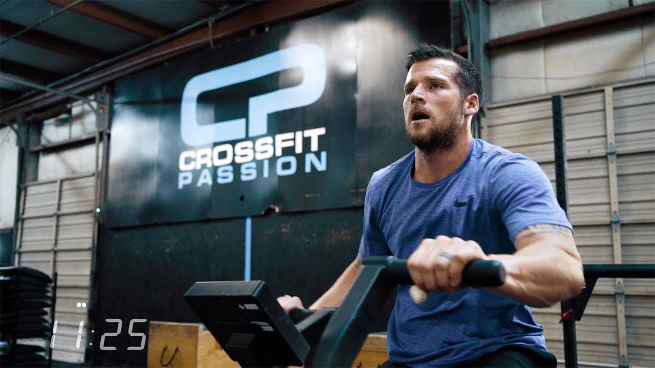 Ski Erg, Handstand Walk, Echo Bike & Farmers Carry w/ Travis Mayer ...