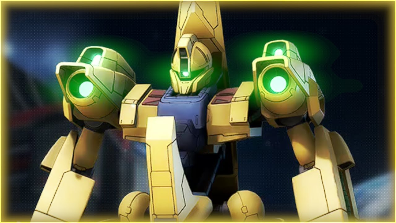 Trying out the Methuss | Methuss | Gundam Evolution | Full Match | No ...