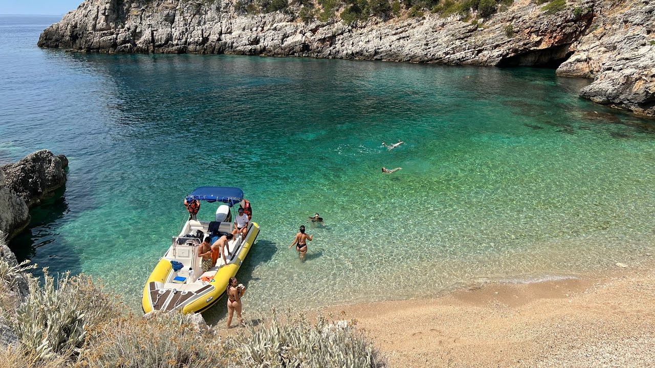 Sazan-Karaburun National Marine Park (Olympia Tours Summer Edition 1 ...