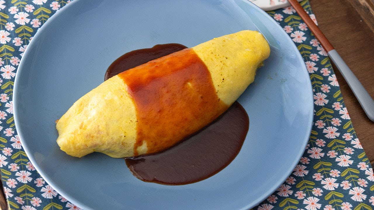 Simple Omurice Recipe - Packed with Flavor! - YouTube
