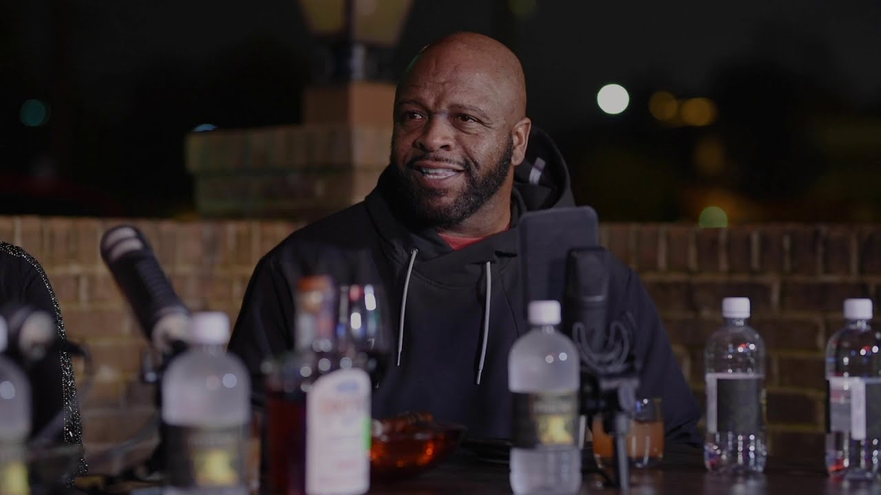 Childhood Dreams Become Reality - Myron Bell - Former NFL Safety - YouTube