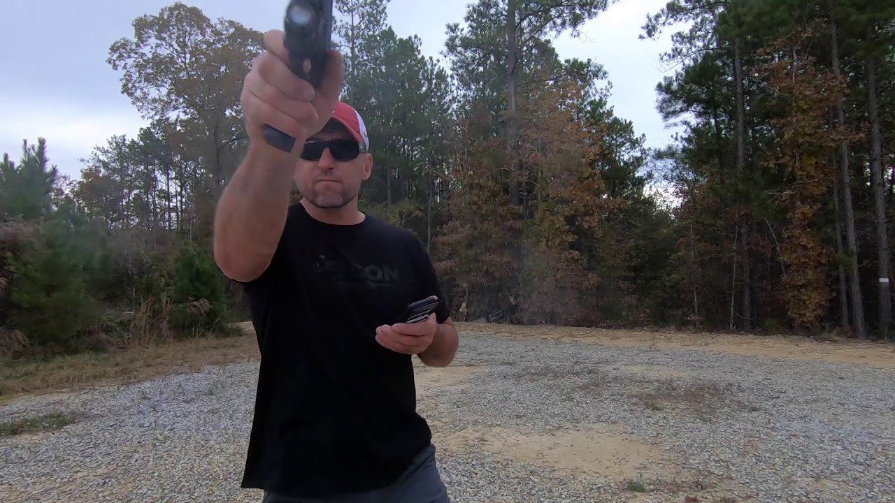 Frank Proctor Shooting/This stuff really isn't that hard...if we train ...