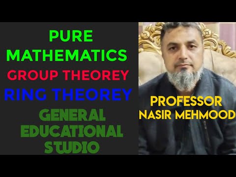 Jordan Holder Theorem - YouTube