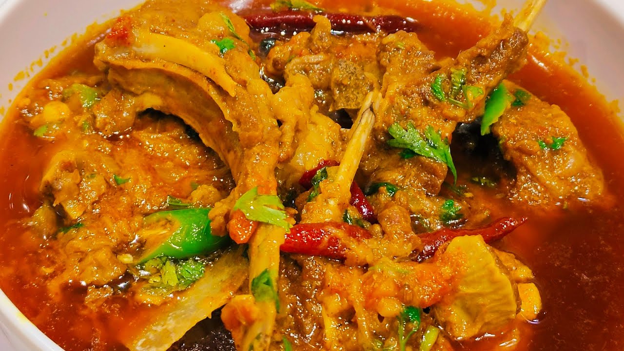 Traditional Sondha Mutton Stew🍲 | Mutton Stew | Sondha Mutton Stew ...
