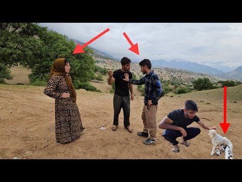 Shahab and Ali's fight at Kobra's house | Ali and Kobra's secret revealed 😱🔥