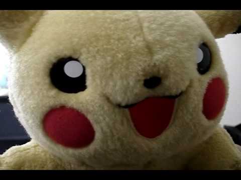 Pikachu's Adventures of Epicness Episode 1- Home Alone - YouTube