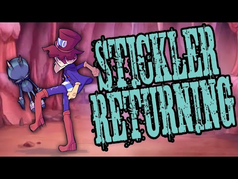 Stinkler- I Mean Stickler, Is Returning For The Second Drop of The ...