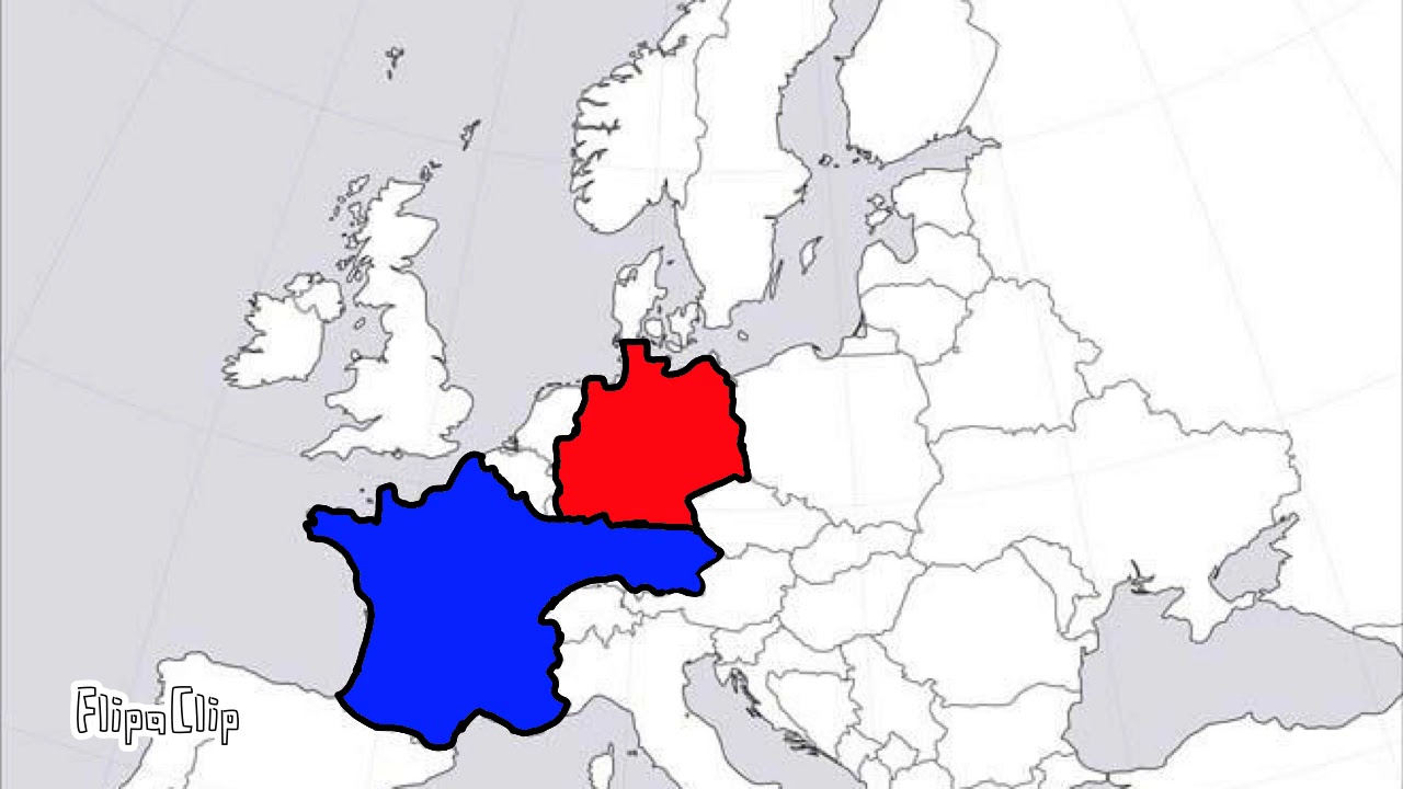 France Vs Germany - YouTube