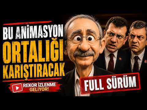 Bu Animasyon Ortalığı Karıştıracak FULL SÜRÜM I 2026