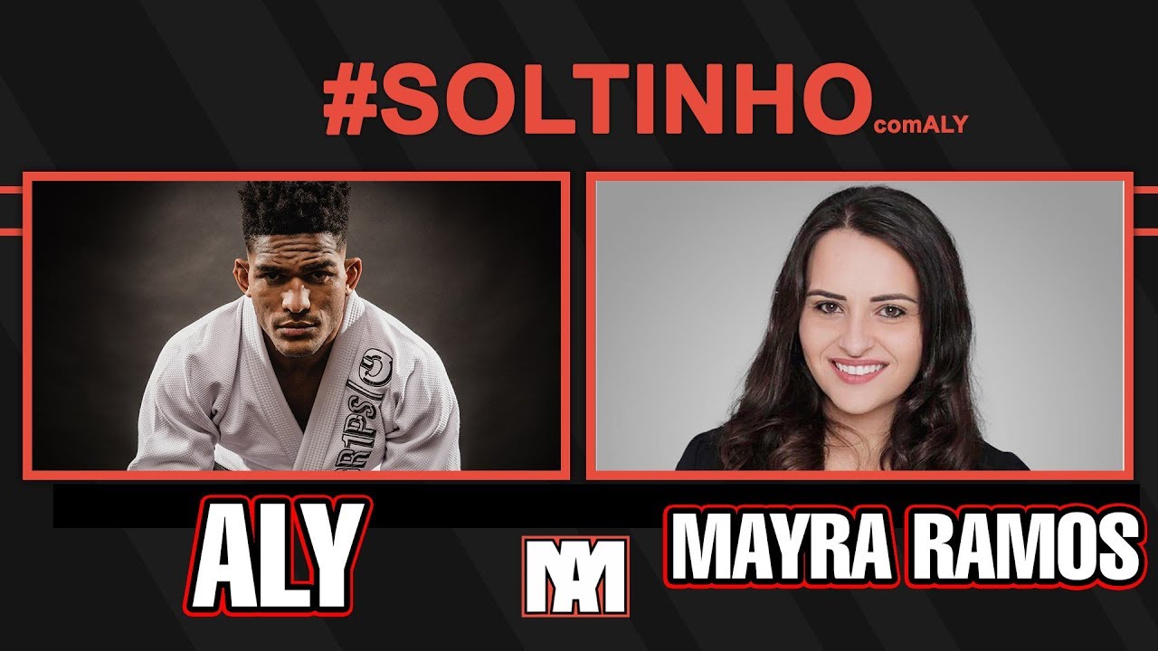 Soltinho com Aly Ep. 15 Mayra Ramos - YouTube