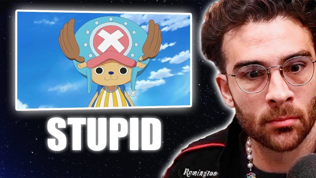 One Piece UPDATE - Post War Arc - Overhaul | HasanAbi - YouTube