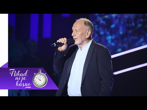 Aleksandar Vasiljevic - Poznaces me - (live) - NNK - EM 11 - 24.11.2024.