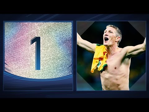 Brazil 1-7 Germany - 2014