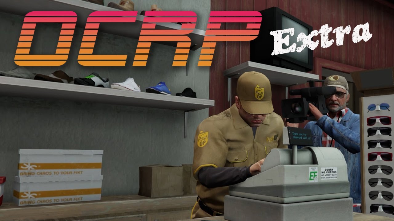 Action Star Extended Chase Scene - YouTube