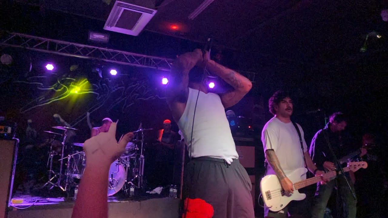 Jesus Piece- Tunnel Vision (Live) 4/15/24 @Hanger 1819, NC - YouTube