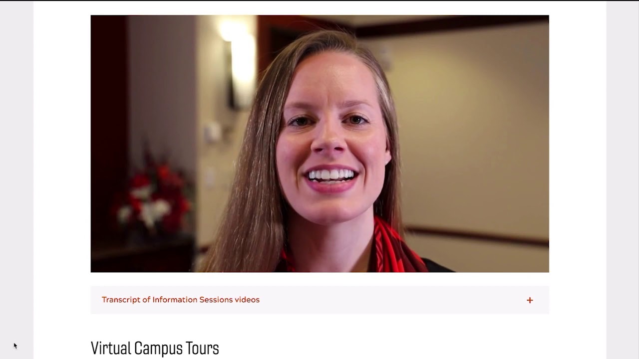 Virginia Tech provides virtual tours, info sessions in response to ...