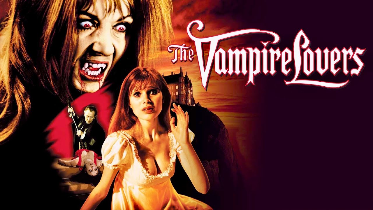 Official Trailer - THE VAMPIRE LOVERS (1970, Ingrid Pitt, Peter Cushing ...