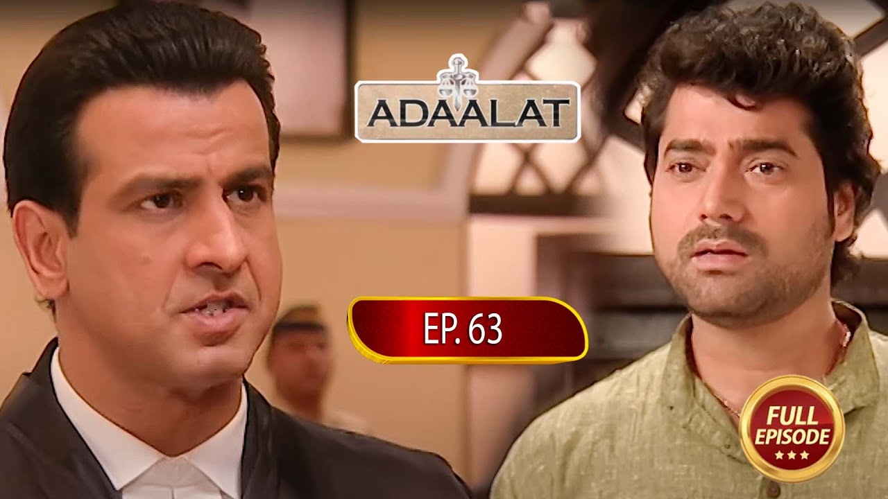 Adaalat Ep 61 To 63 | Super Hit Hindi Serial | New Episode 2025 - YouTube