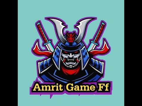 Amrit game ff is live! - YouTube