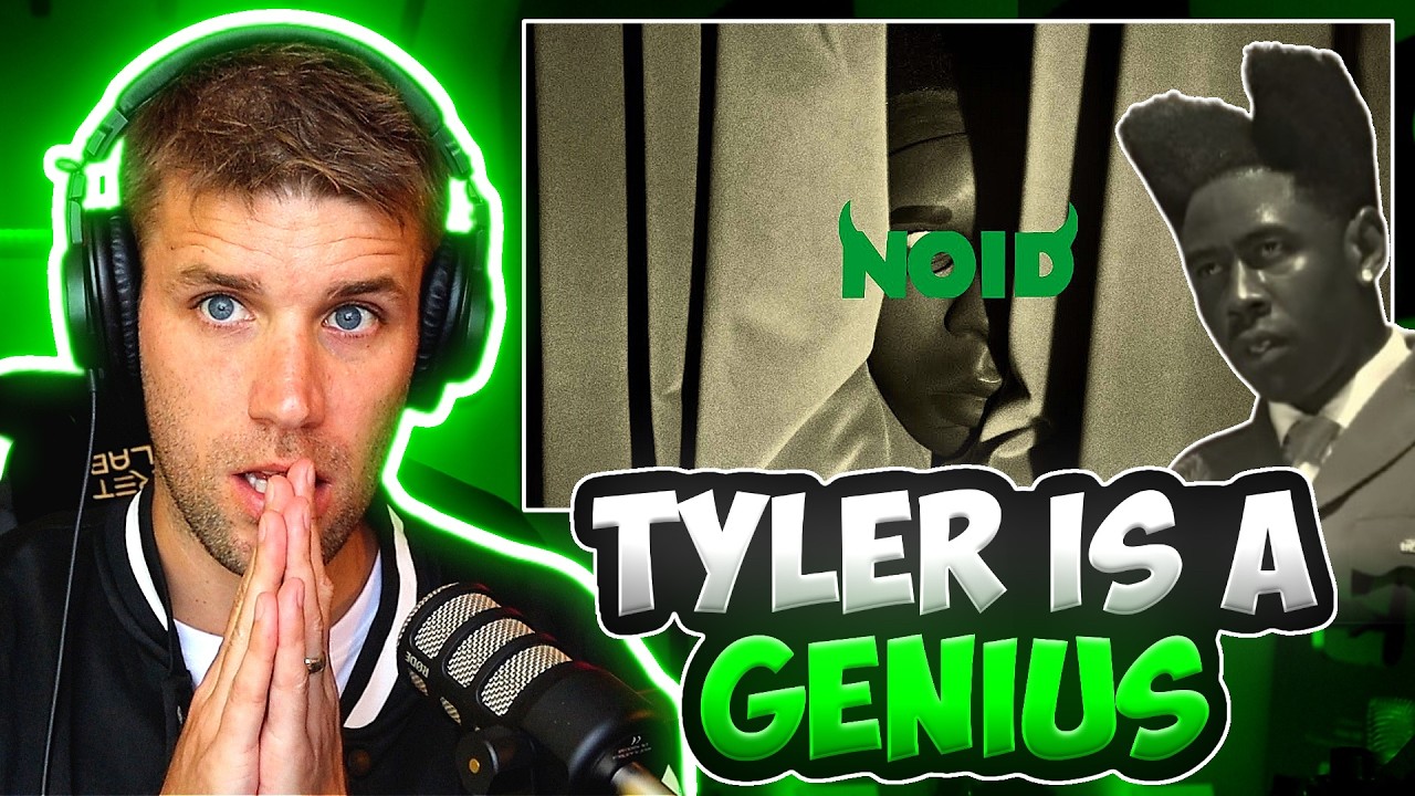 SHOTS FIRED AT IAN!!! | Rapper Reacts to Tyler The Creator - NOID ...