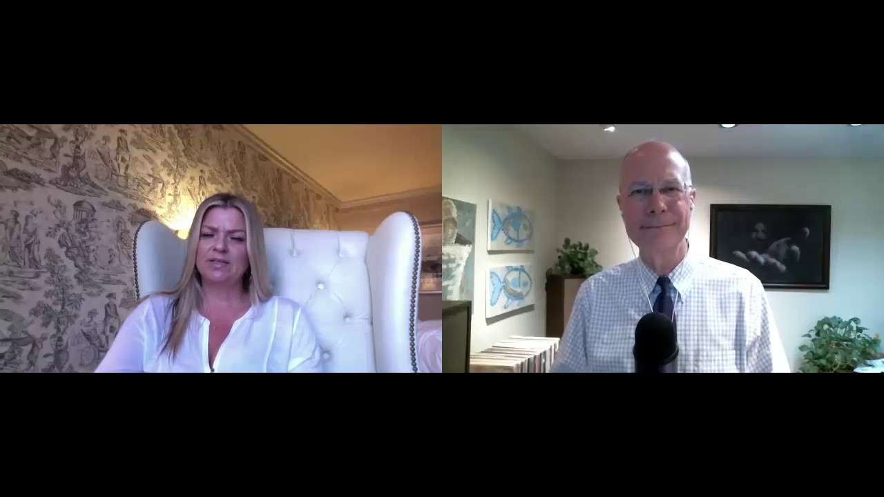Faith Positive Radio: Monica Matthews - YouTube