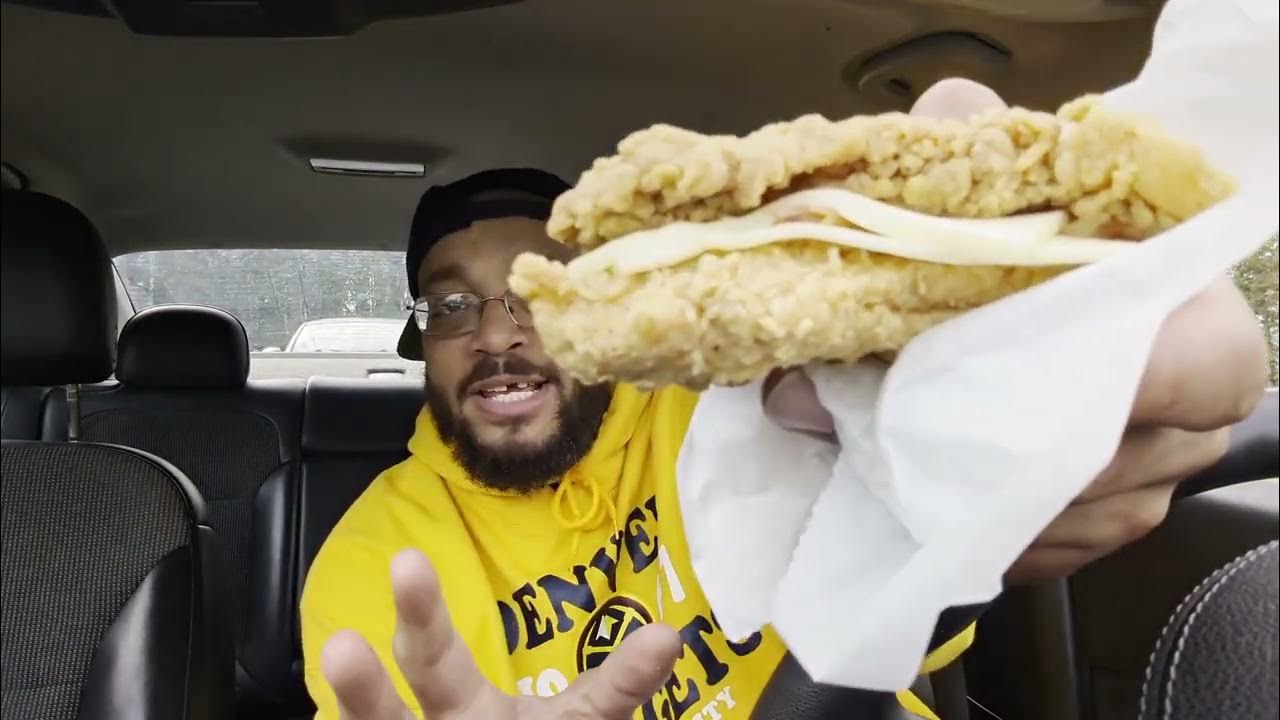 KFC DOUBLE DOWN | THE RETURN - YouTube