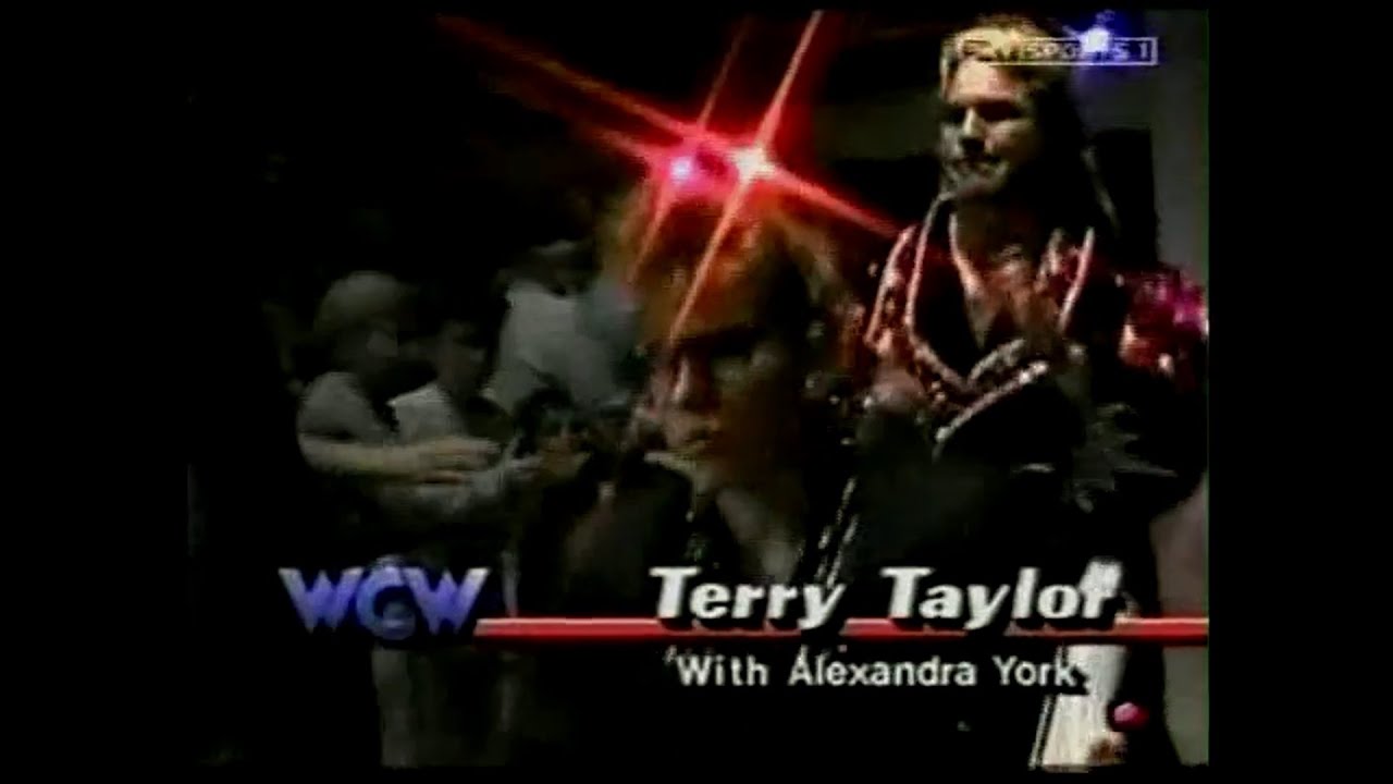 Tom Zenk vs Terry Taylor Worldwide Feb 23rd, 1991 - YouTube