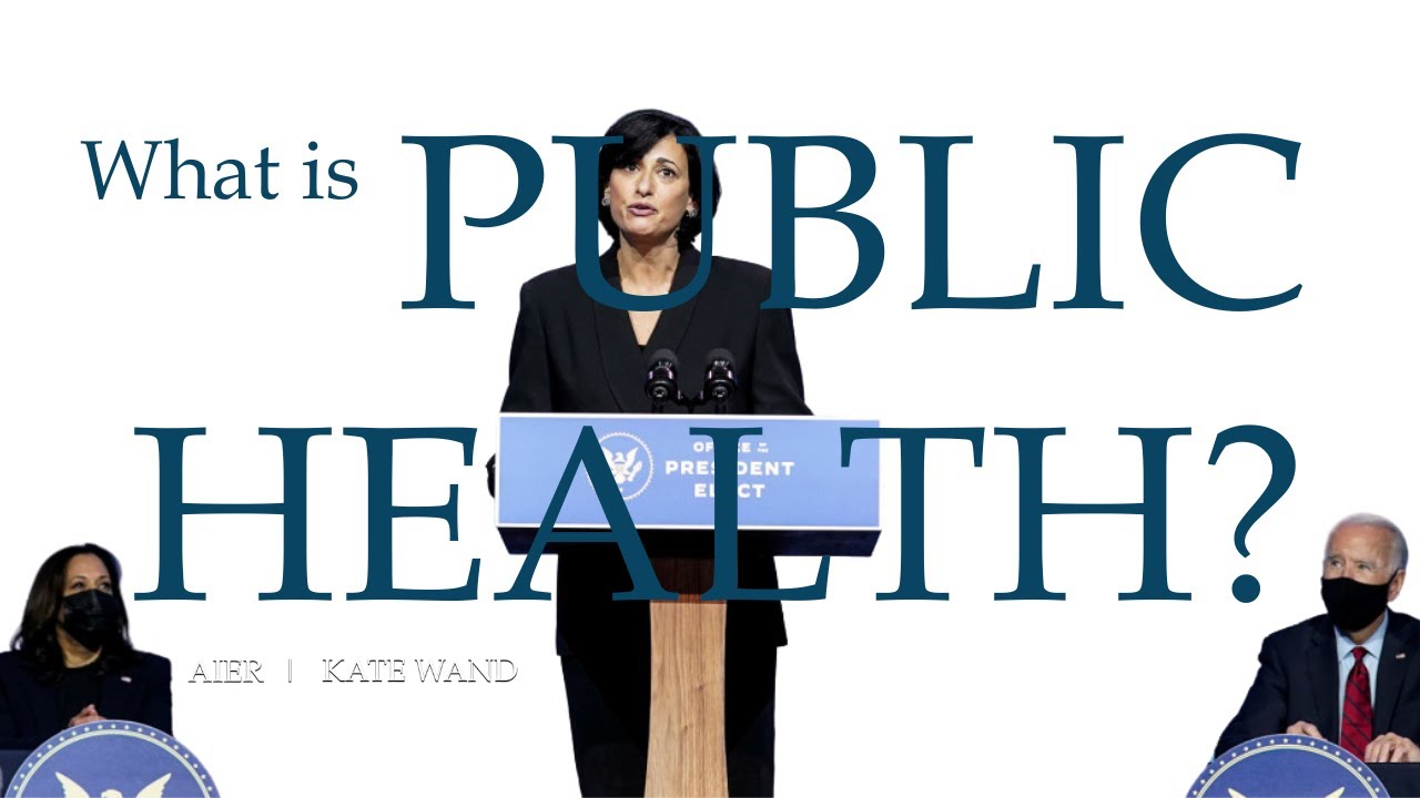 What Is Public Health? | Kate Wand - YouTube