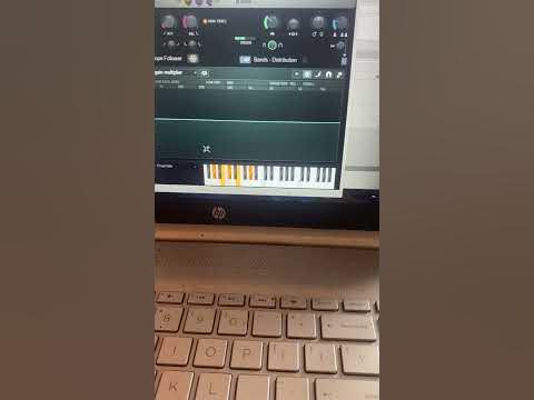How to make ensemble effect 2.0 - YouTube