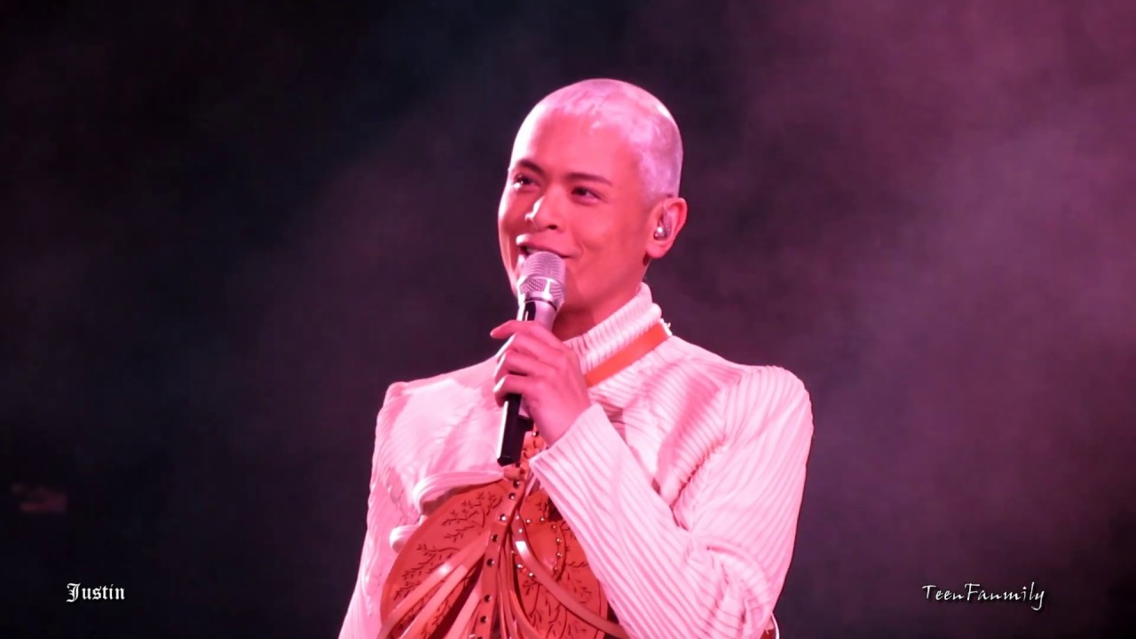 [2019-06-14] 側田Justin Lo MY BEAUTIFUL CURSE in HONG KONG - 感動 - YouTube