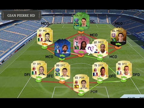COMO TENER EL LINK VERDE CON CUALQUIER JUGADOR /FIFA 15 NEW SEASON ...