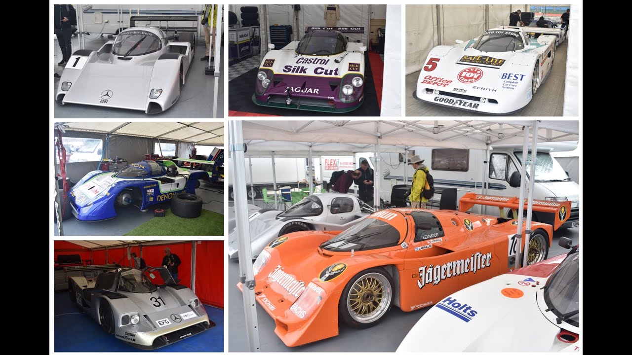 best of group c racing - YouTube