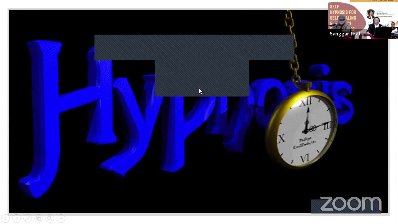 MALAM NOBEL - "Self Hypnosis For Self Healing & Business Creativities ...