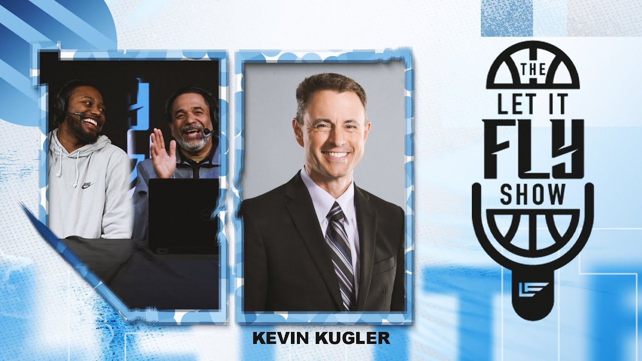 The Let It Fly Show | NFL on Fox's Kevin Kugler, NFL, UFL, restaurants ...