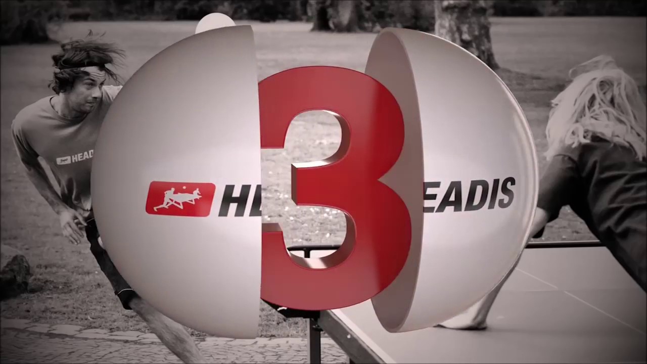 Headis Top 10 Plays Headis Masters 2017 - YouTube