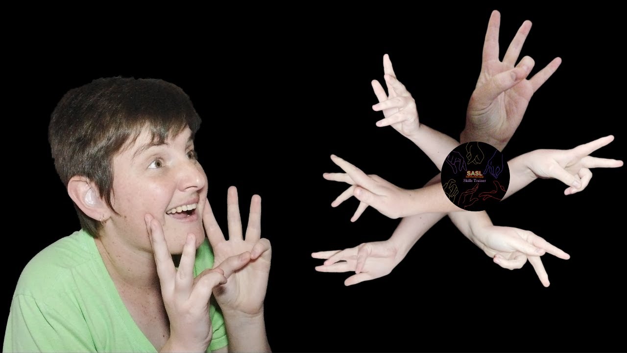 Part 3: Discover the Power of Sign Language Basics - YouTube