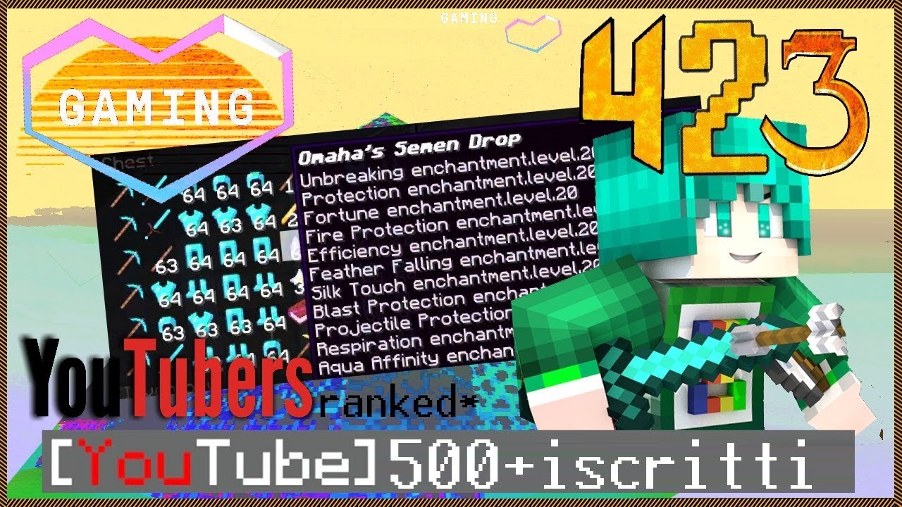 OPCRAFT IL SERVER PIU' OP CHE ESISTA RIMPIANGERETE DI AVER COMPRATO I VIP - BlueFire Gaming ...