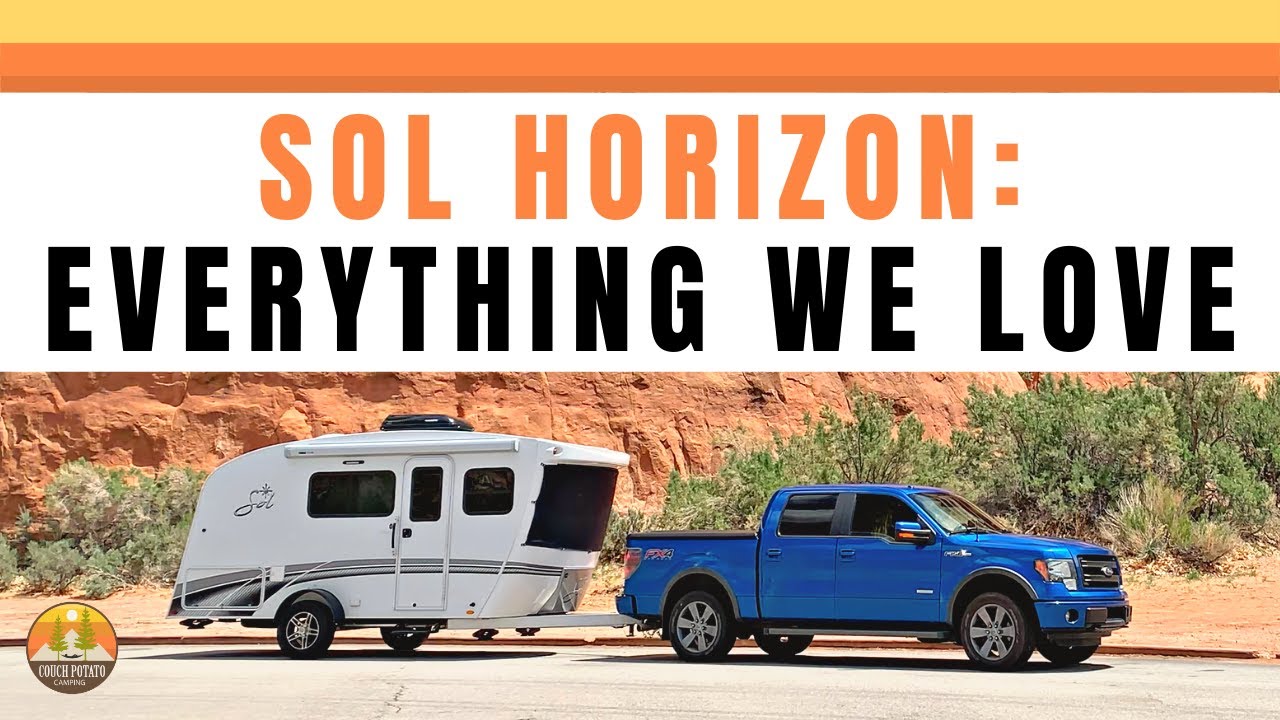 17 Reasons We Love Our Intech Sol Horizon RV - Favorite Features - YouTube