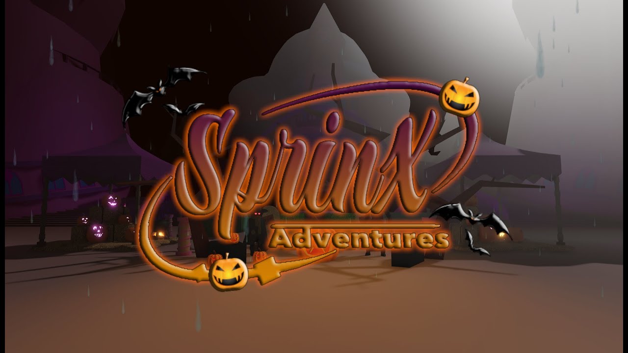 🎃SprinX Adventures: (HalloWinX) Event Announcement🎃 - YouTube