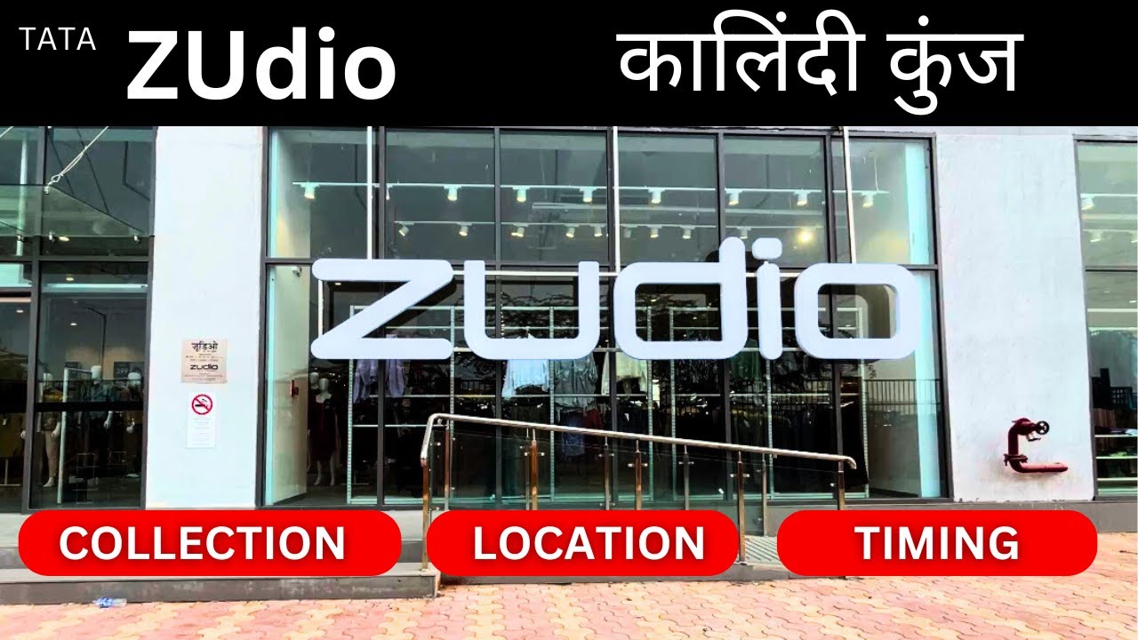 Zudio Kalindi Kunj | Zudio | Zudio Men Collection | Zudio Women ...
