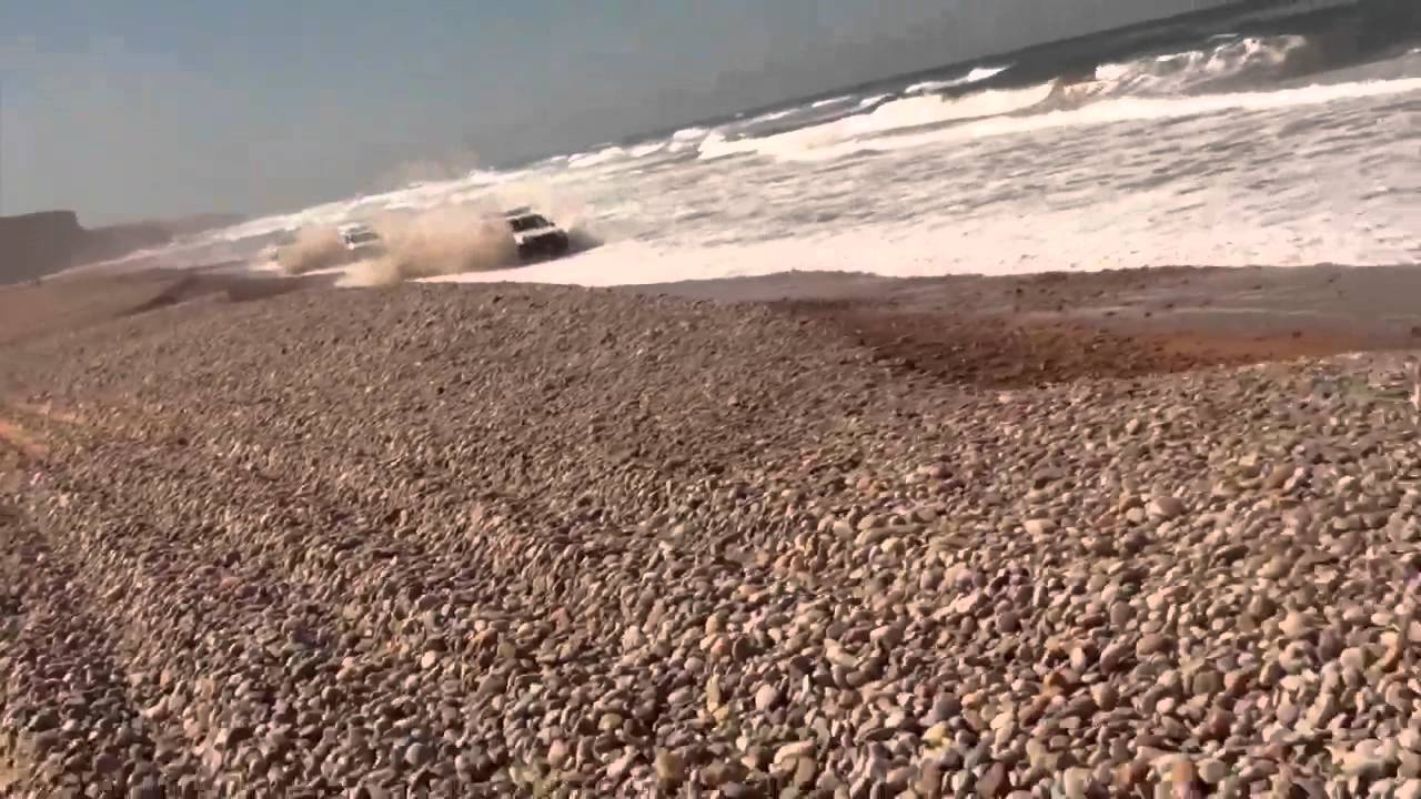 The Overlanders Trailer - YouTube