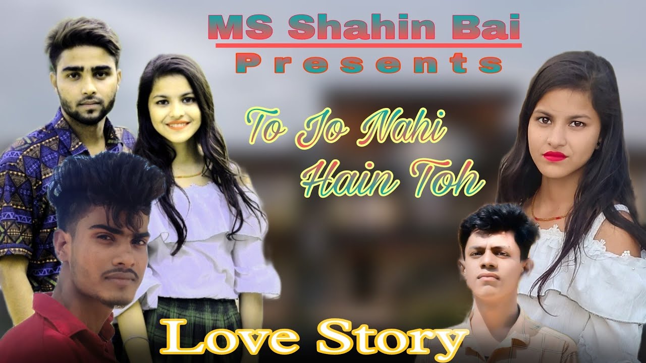 Main Zinda Hun Lekin Kahan Zindagi Hai | heart touching | Love story |# ...